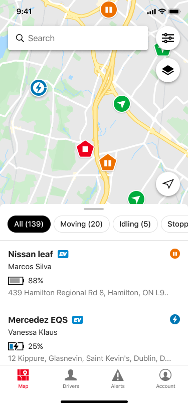 Electric vehicles overview – Reveal help center
