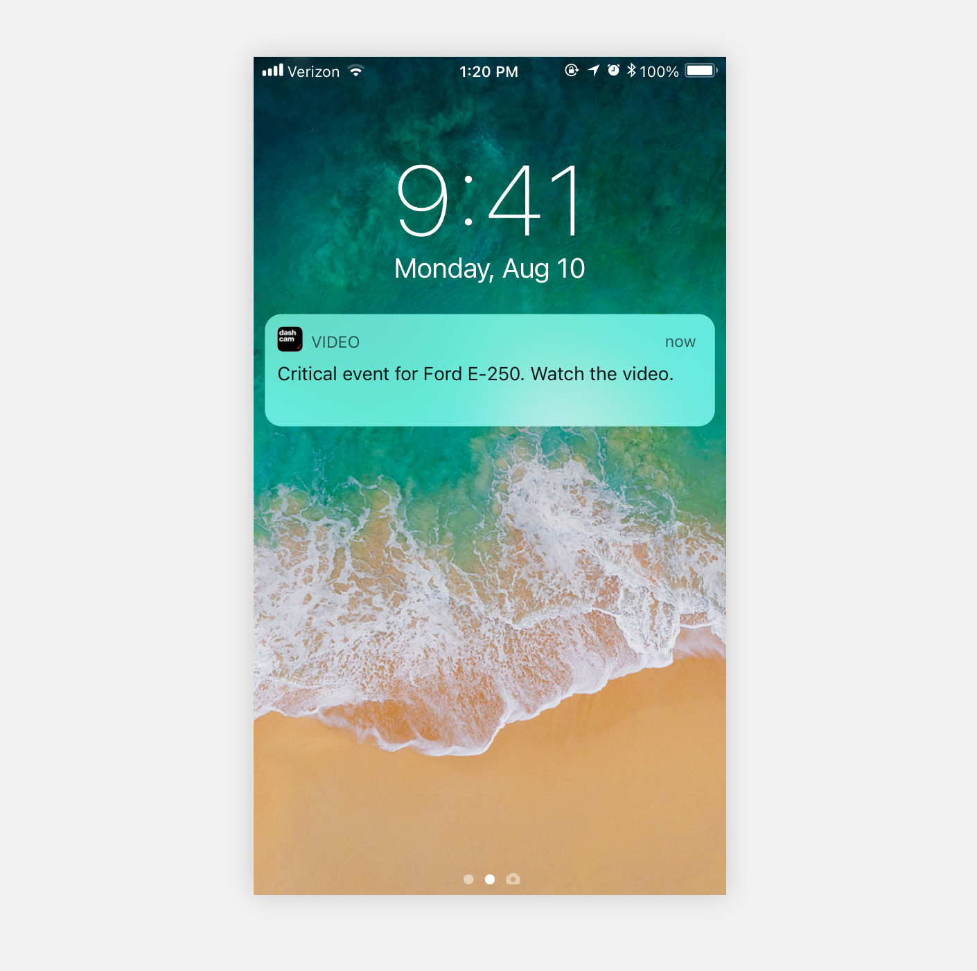 Video alerts overview – Reveal help center