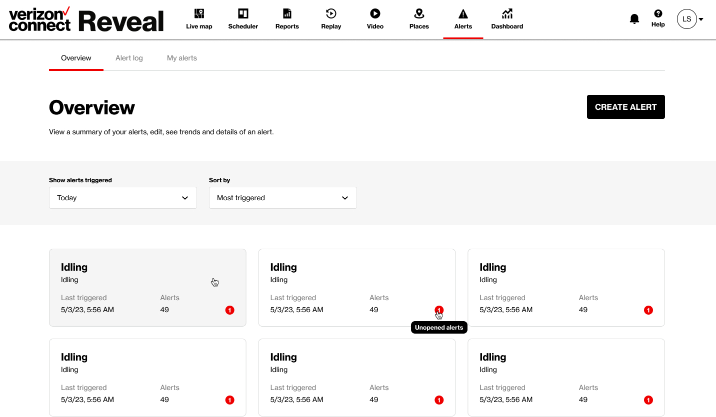 Alerts Overview – Reveal help center