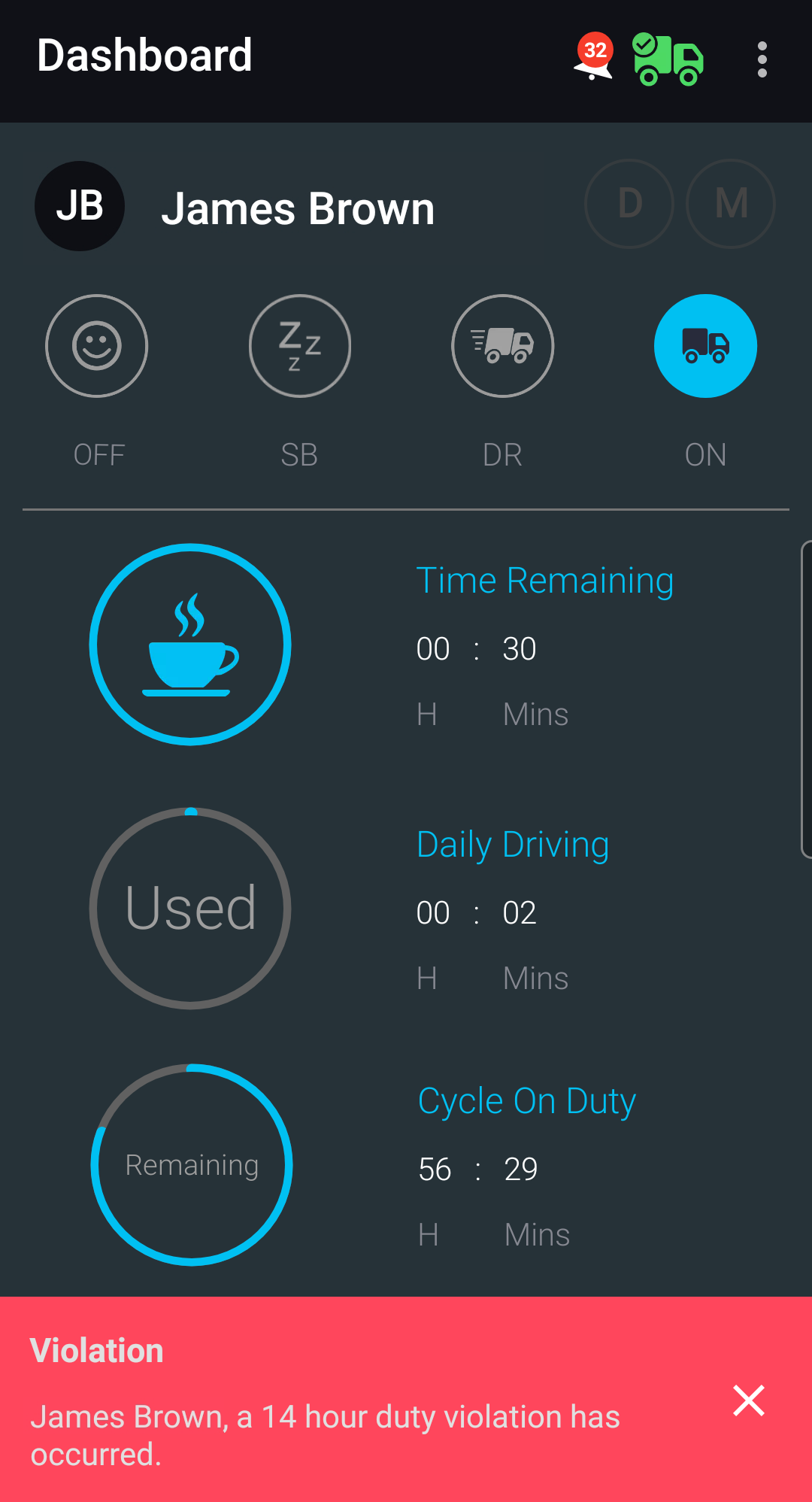 Troubleshoot violations and warnings – Reveal help center