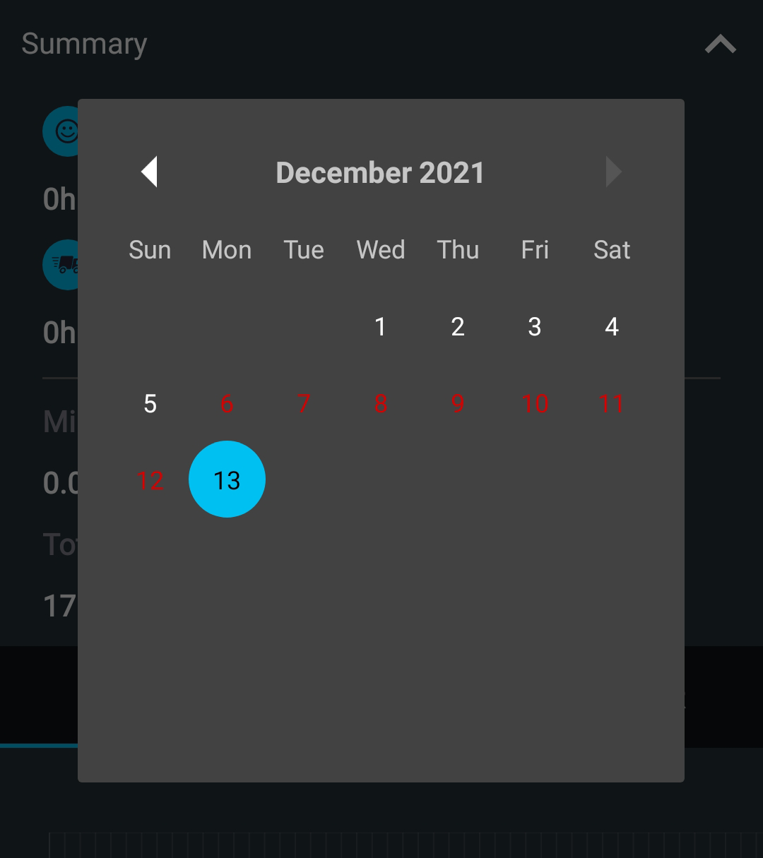 Certify your ELD logs – Reveal help center