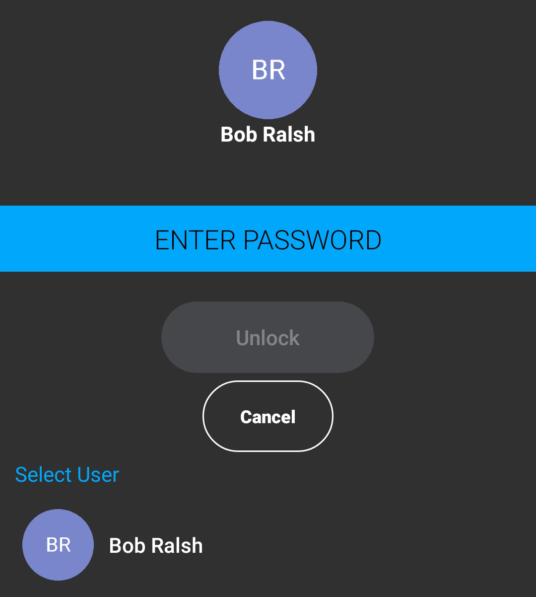 Manage co-drivers – Reveal Help
