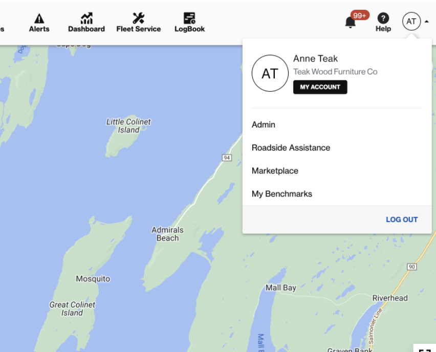Update electric vehicle (EV) information – Reveal Help