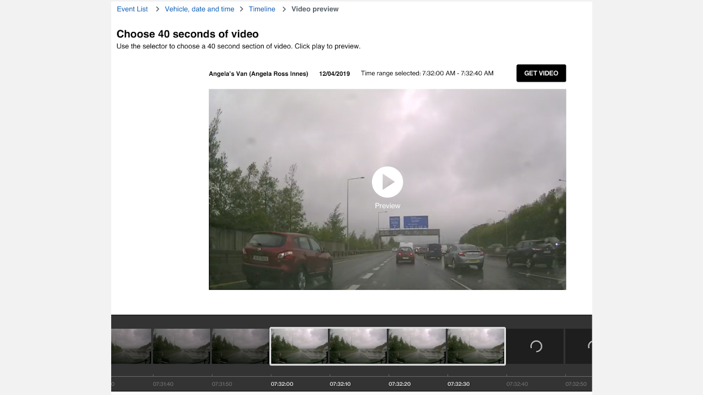 Get videos from an SD card – Reveal Help