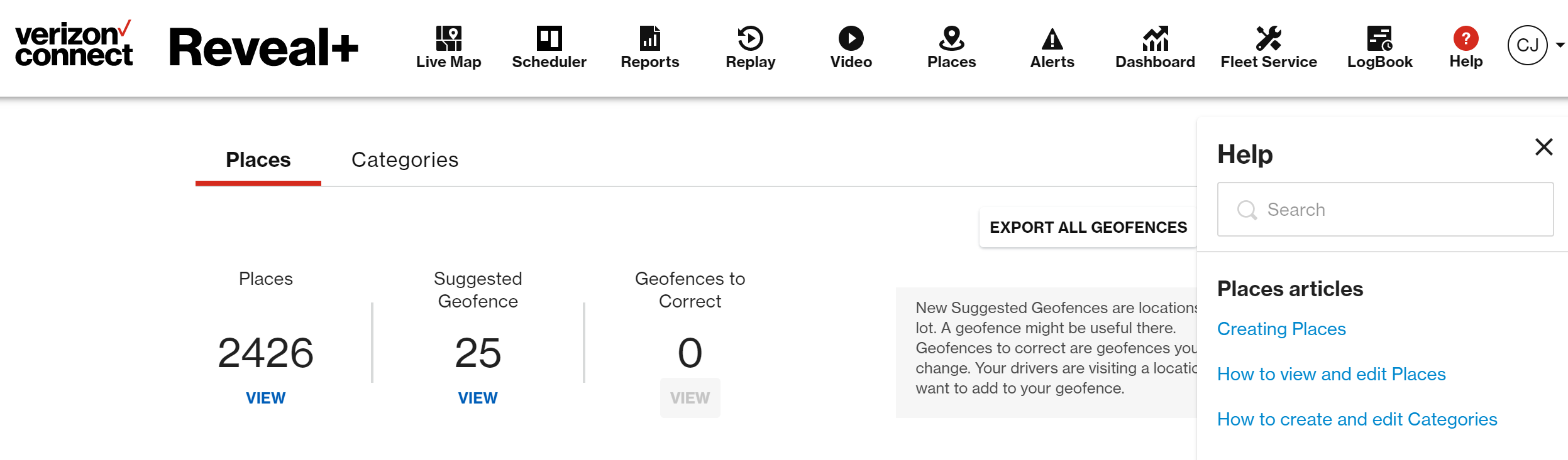 Reveal updates: August 2020 – Reveal Help