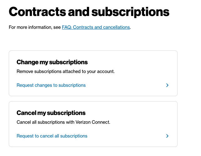 Cancel all your Reveal subscriptions – Reveal Help