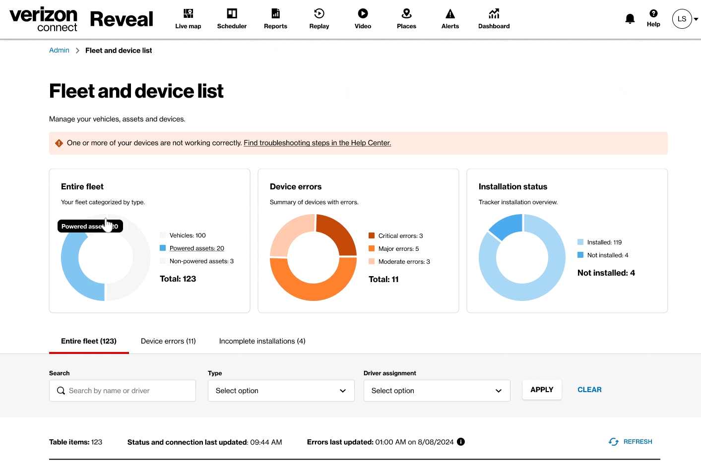 Reveal updates - Q3 Recap – Reveal Help